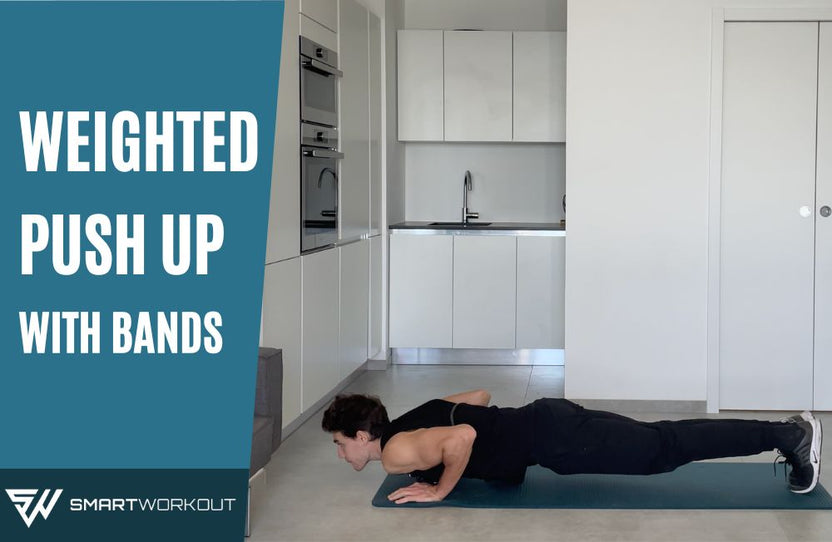 Sculpt your Chest with Intense Chest Resistance Band Exercise ...